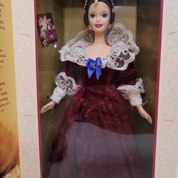 Barbie | Toys | Vintage 996 Hallmark Special Edition Sentimental ...